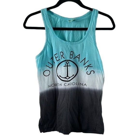 Exist | Tops | Exist Classic Original Outer Banks North Carolina Tank ...